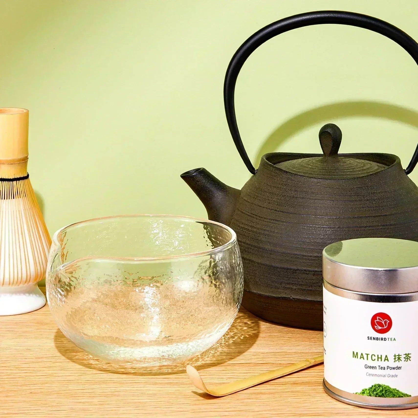6 Essential Matcha Tools to Elevate Your At-Home Ritual