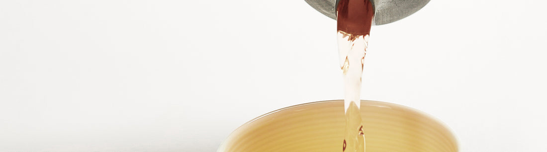 Kuromamecha 黒豆茶 - Black Soybean Tea | Senbird Japanese Tea